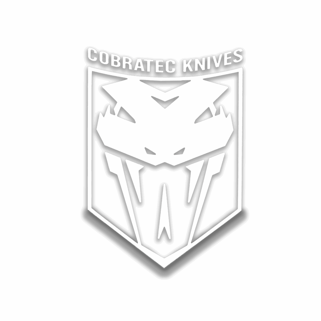 CobraTec Sticker | CobraTec Knives