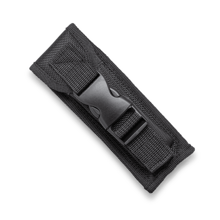Small CTK-1 Tungsten w/ Graphite Black (Cerakote) | CobraTec Knives