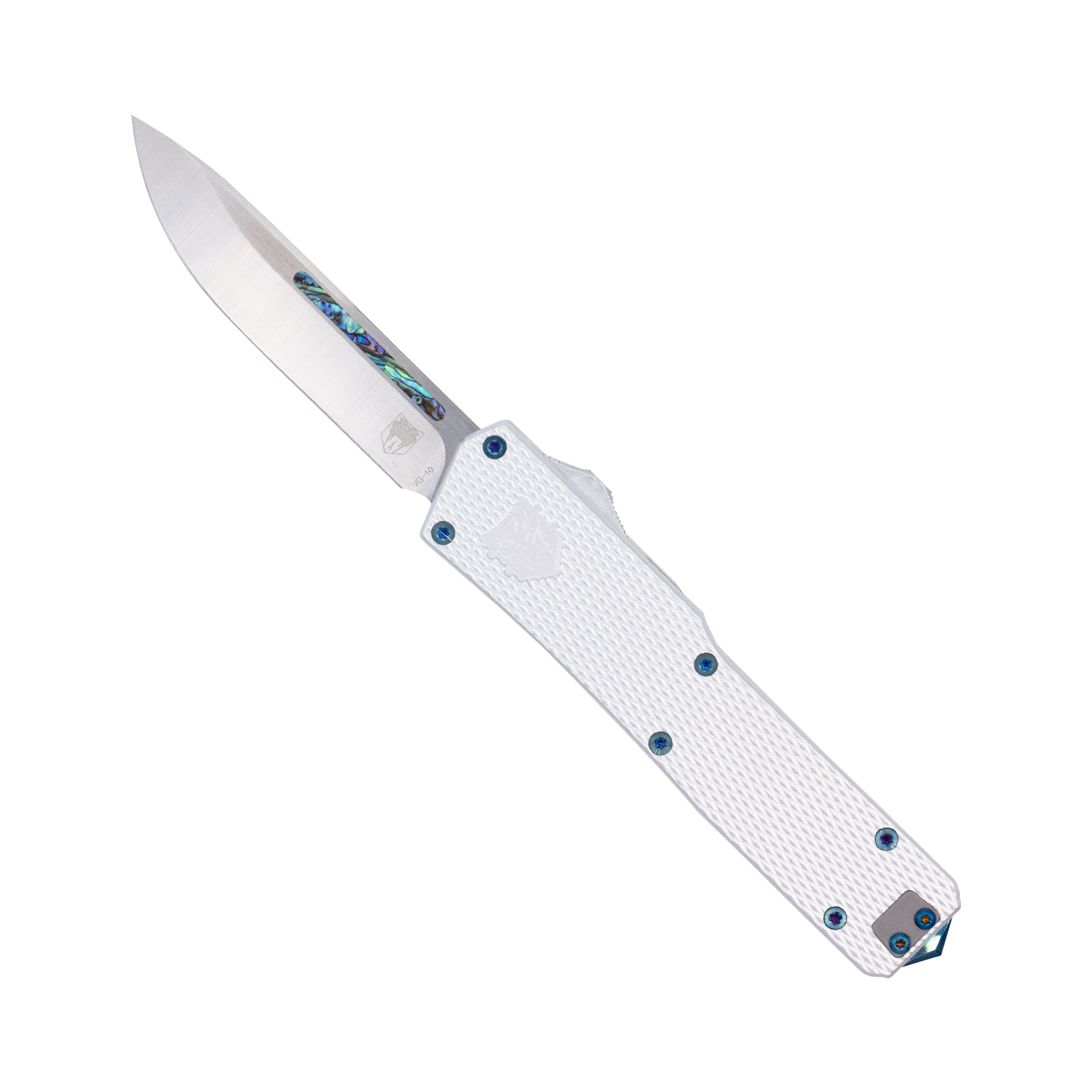 Abalone Edge | CobraTec Knives