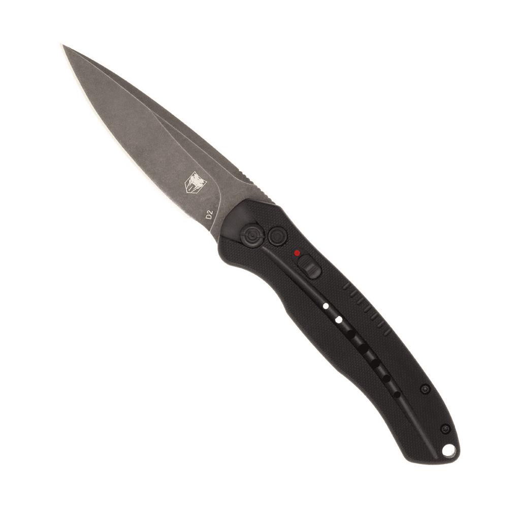 Push Button Automatic | CobraTec Knives