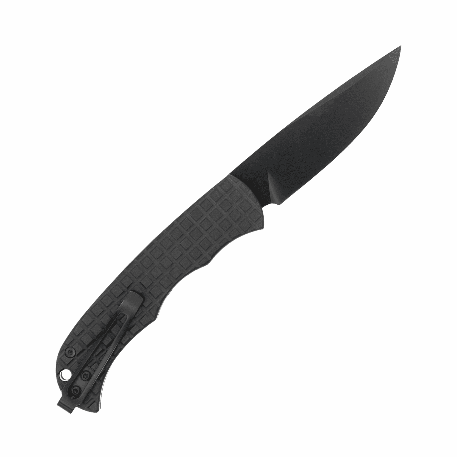 Cyclone Hidden Release | CobraTec Knives