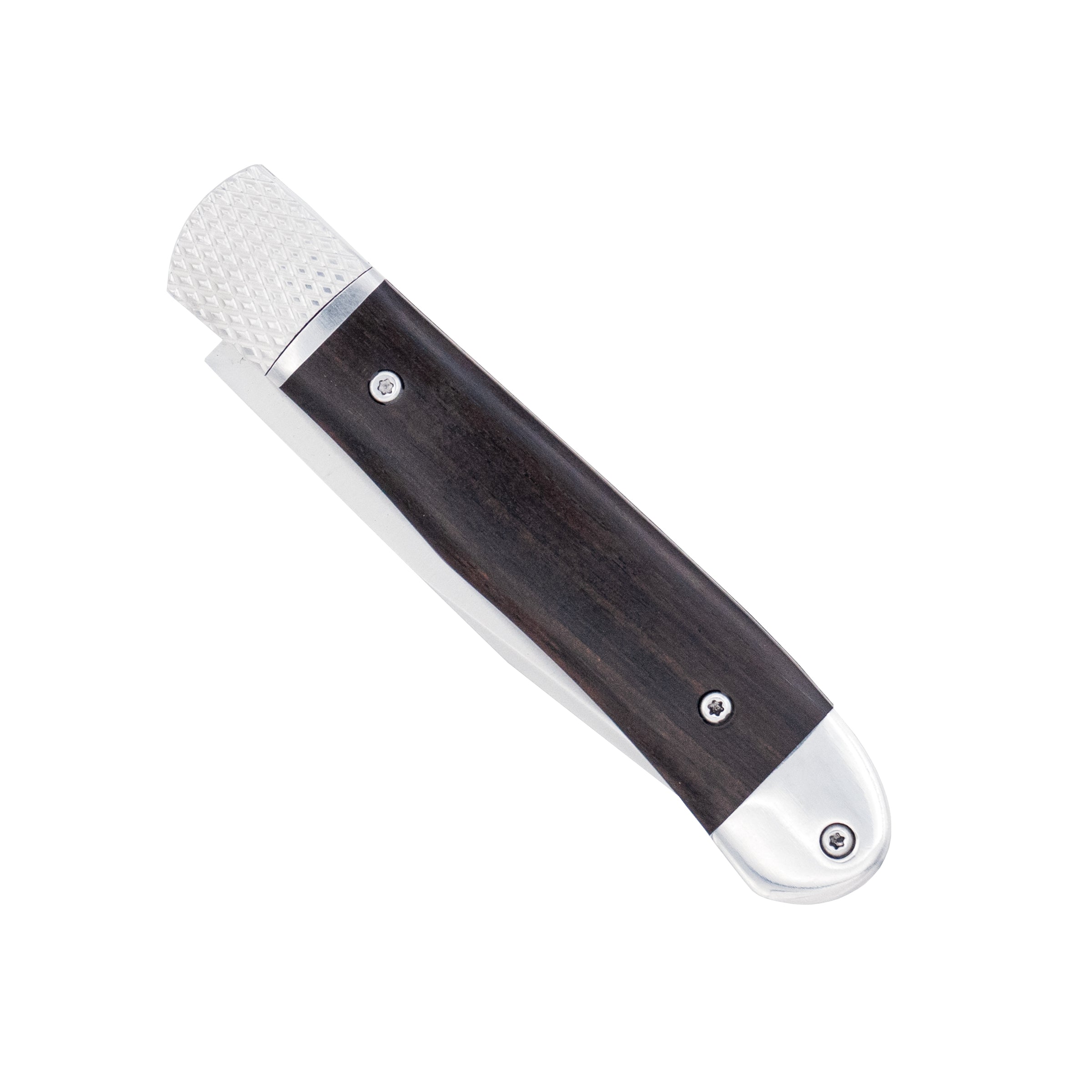 Trapper Hidden Release D2 | CobraTec Knives