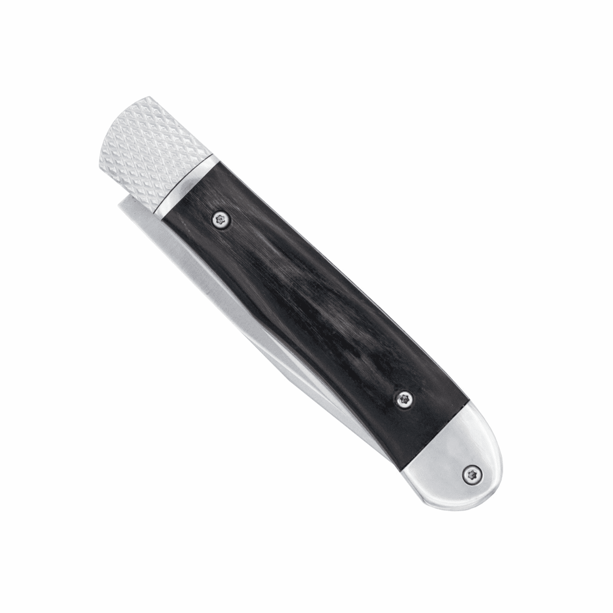 Trapper Hidden Release D2 | CobraTec Knives