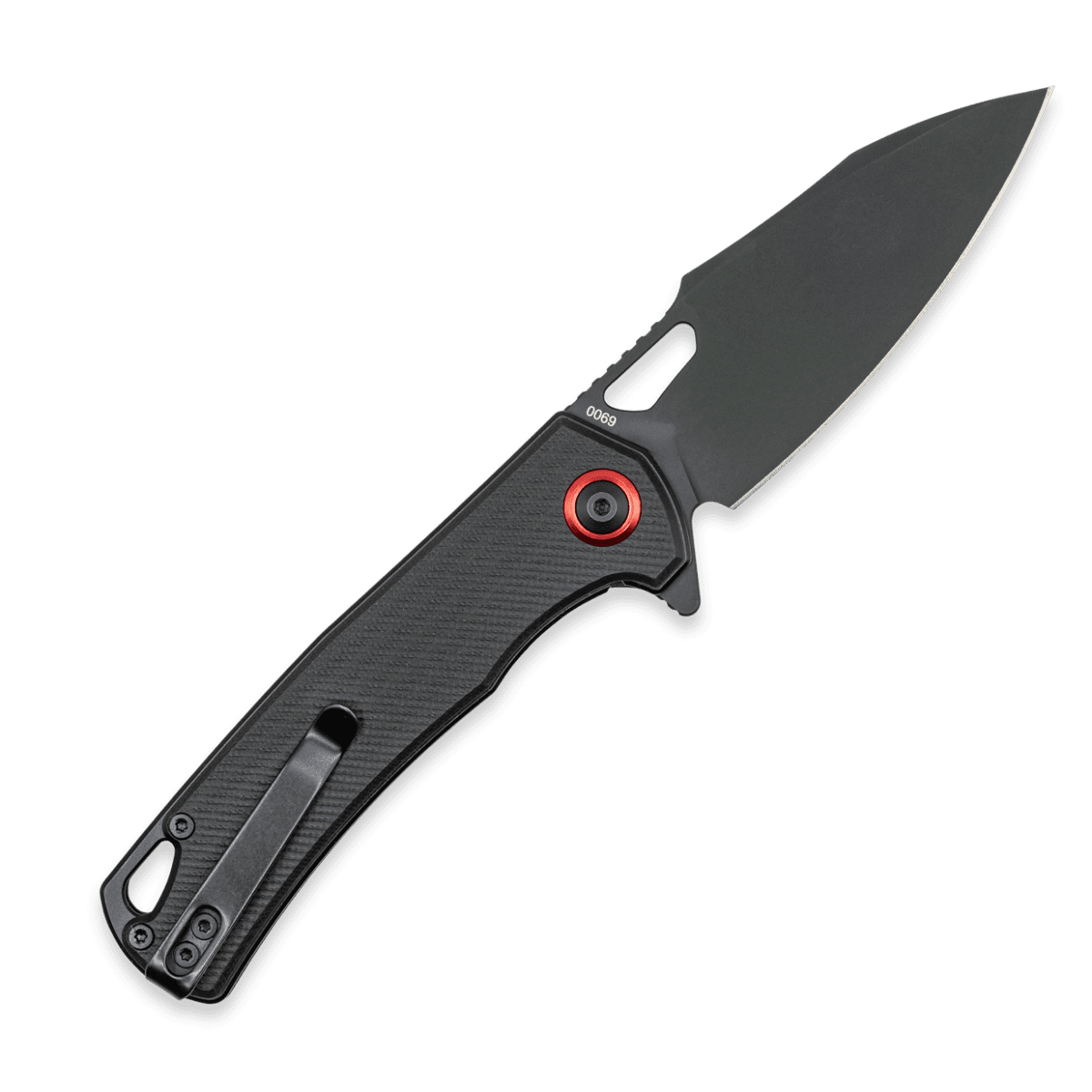 Wolverine Liner Lock | CobraTec Knives
