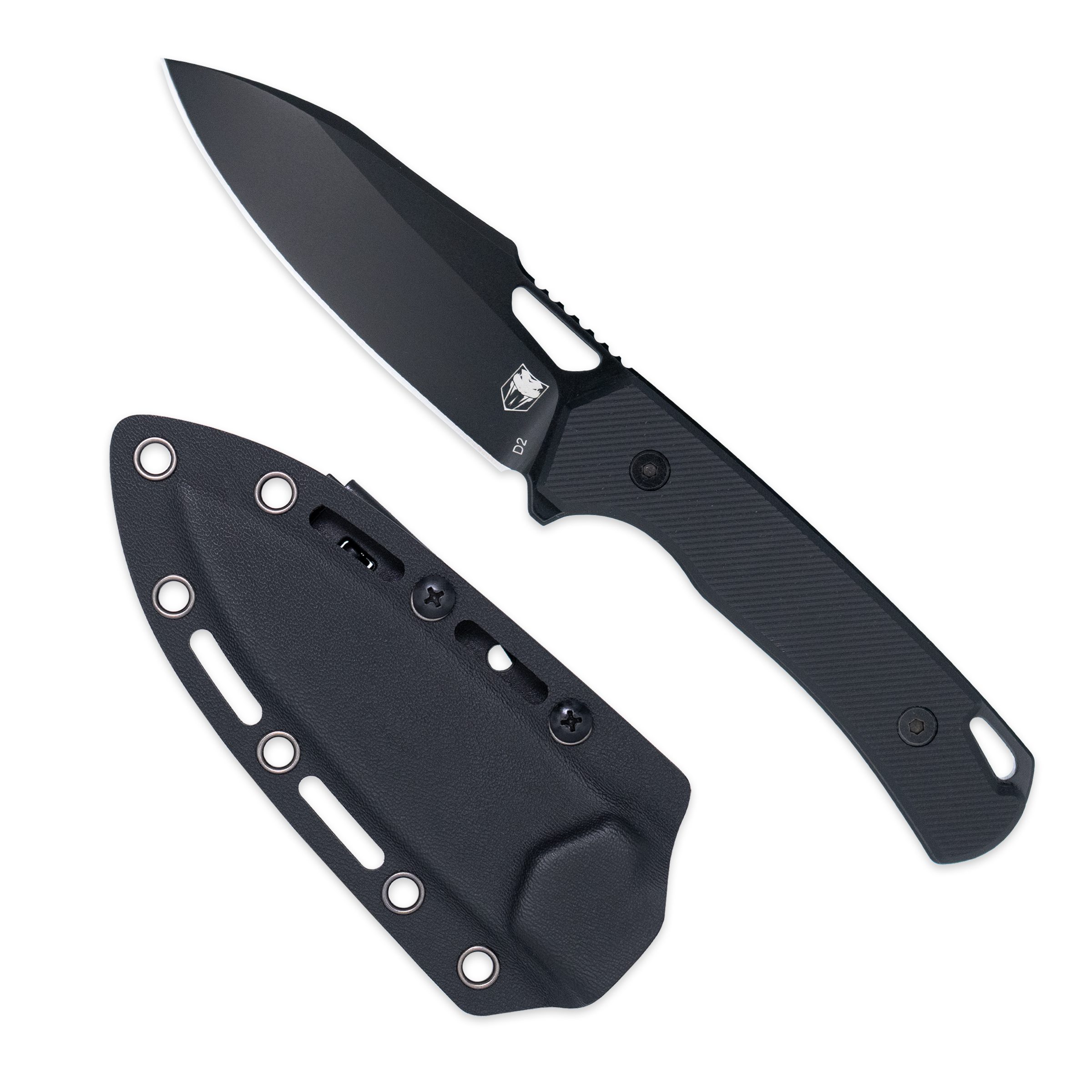 Wolverine Fixed Blade | CobraTec Knives