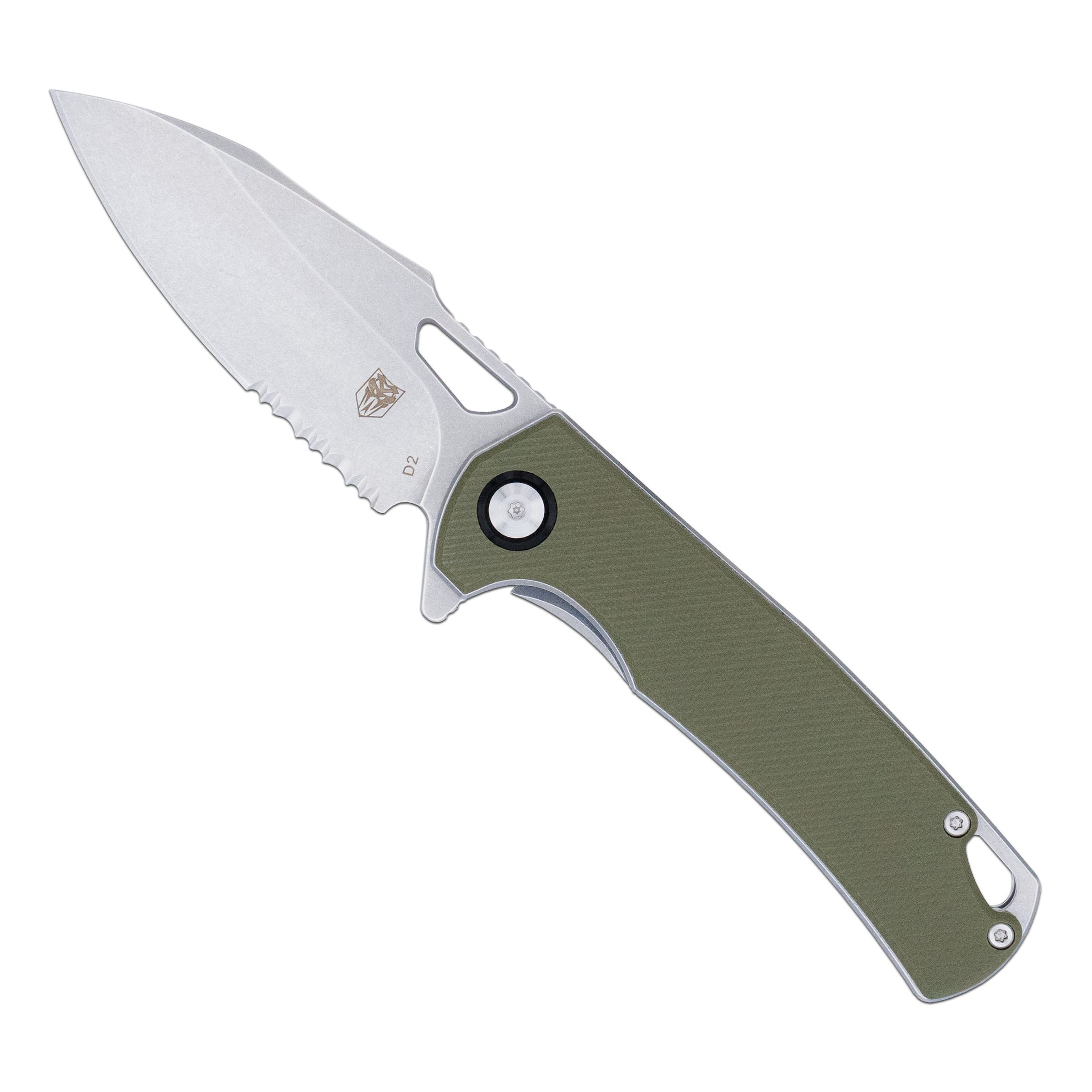 Wolverine Liner Lock | CobraTec Knives