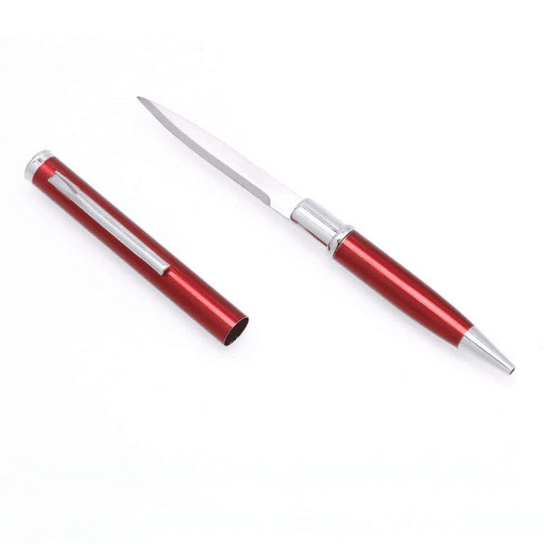 Pen Knife | CobraTec Knives