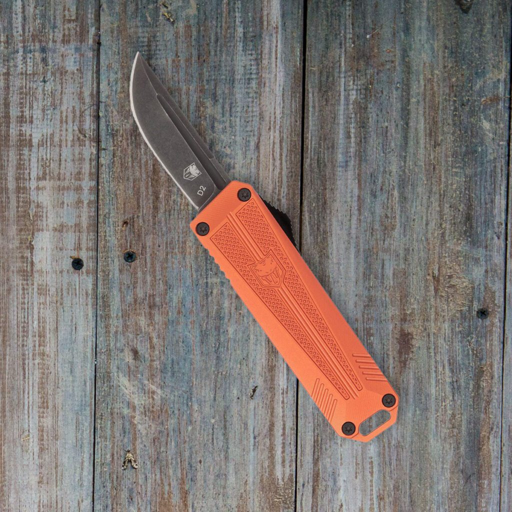 Home | CobraTec Knives