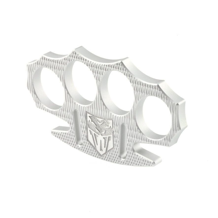 CNC Knurled Knuckles | CobraTec Knives
