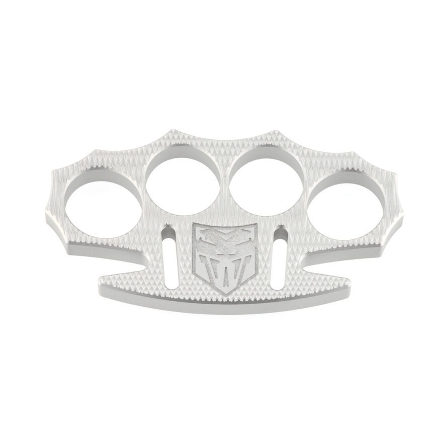 CNC Knurled Knuckles | CobraTec Knives