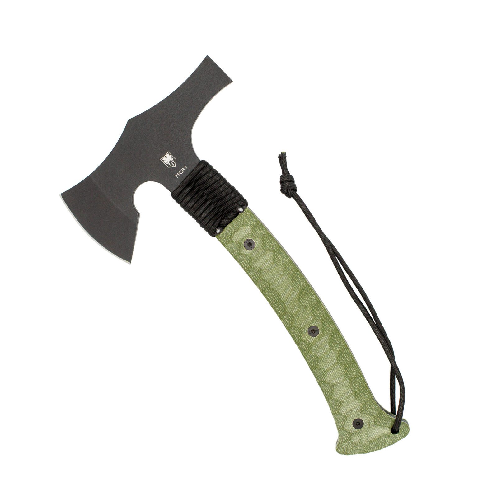 OD Green Tomahawk | CobraTec Knives